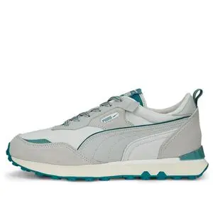 PUMA PUMA Rider FV 'Vacation Grey Green Lagoon' Sneakers Feather Grey/green Lagoon