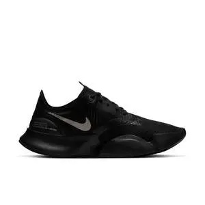 Nike Superrep Go Athletic Sneakers - Black