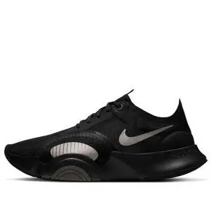 Nike Superrep Go Athletic Sneakers - Black