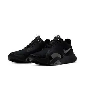 Nike Superrep Go Athletic Sneakers - Black