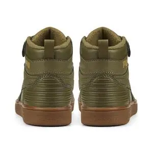 PUMA Rebound Rugged Mid Top Sneakers