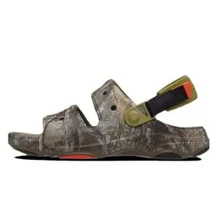 CROCS Realtree Edge All-terrain Sandals