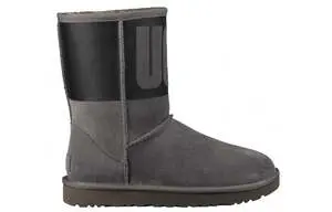 UGG Classic Short Rubber Boots