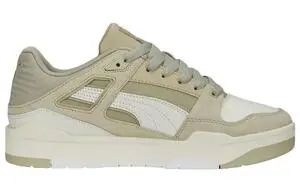 PUMA Slipstream Low Top Sneakers - Green/brown