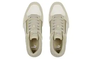PUMA Slipstream Low Top Sneakers - Green/brown