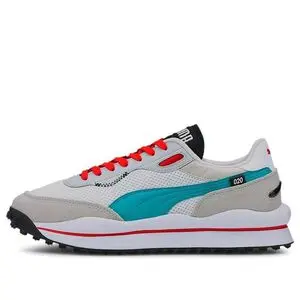 PUMA Puma Style Rider Neo Archive Sneakers Graybluered