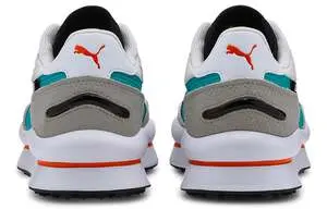 PUMA Style Rider Neo Archive Sneakers - Graybluered