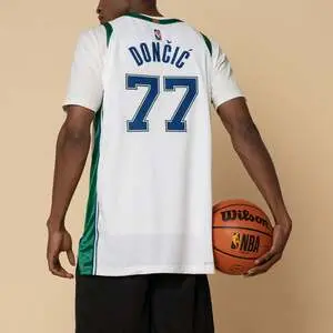 Nike X Nba Dallas Mavericks Luka Dončić Jersey Db3628-100