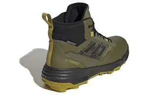 Adidas Unity Leather Mid Cold.rdy Hiking Boots - Green