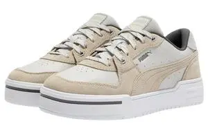 PUMA Ca Pro Lux Safari Sneakers - Yellow/gray