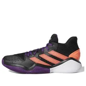 Adidas Harden Stepback High Top Sneakers