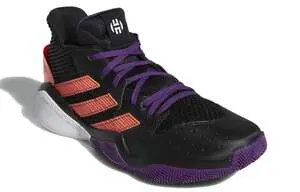 Adidas Harden Stepback High Top Sneakers