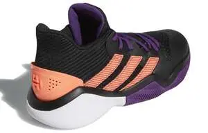 Adidas Harden Stepback High Top Sneakers