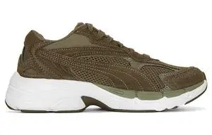 PUMA Teveris Nitro Low Top Sneakers - Green