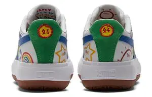 PUMA X Flabjacks Suede Mayu 'happy Doing Nothing Island' Sneakers