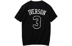 Mitchell & Ness X Nba7philadelphia 76ers T-shirt 'allen Iverson 3
