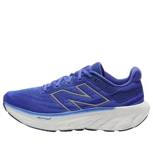 NEW BALANCE New Balance Fresh Foam X 1080v13 Athletic Lace-Up Sneakers Marine Blue/night Sky