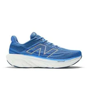 NEW BALANCE Fresh Foam X 1080v13 Athletic Lace-up Sneakers - Marine Blue/night Sky