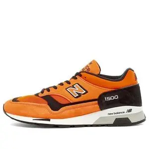 NEW BALANCE New Balance 1500 Made In England Orange/black