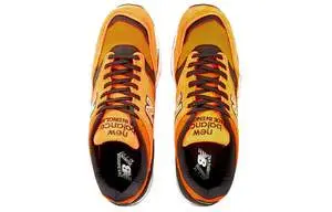 NEW BALANCE 1500 Made In England - Orange/black