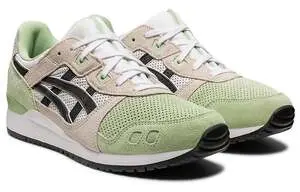 Asics Gel-lyte Iii Og "colored Toe Pack Jade" Sneakers - Brown/green
