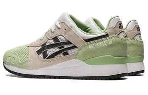 Asics Gel-lyte Iii Og "colored Toe Pack Jade" Sneakers - Brown/green