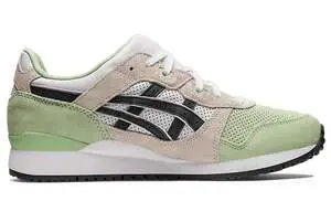 Asics Gel-lyte Iii Og "colored Toe Pack Jade" Sneakers - Brown/green