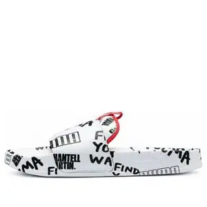 PUMA Shantell Martin X Leadcat Graphic Slides - White
