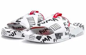 PUMA Shantell Martin X Leadcat Graphic Slides