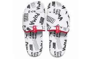 PUMA Shantell Martin X Leadcat Graphic Slides