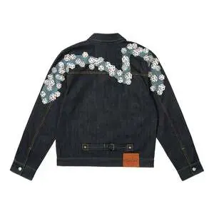 PALACE X Evisu Dice Denim Jacket