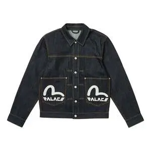 Palace Denim Jackets For Men