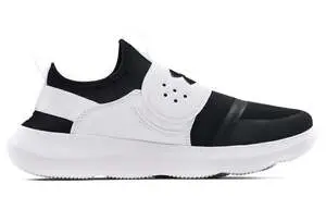 Under Armour Runplay Sneakers - Black/white