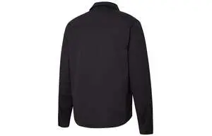 PUMA Paisley Woven Reversible Shacke Shirt
