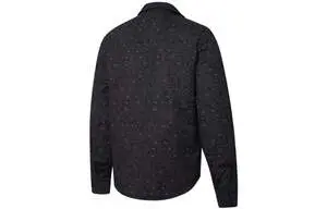 PUMA Paisley Woven Reversible Shacke Shirt