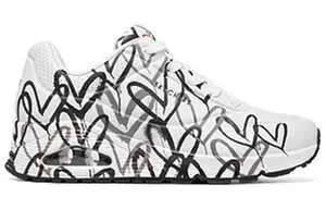 Sketchers Uno Spread The Love Sneakers