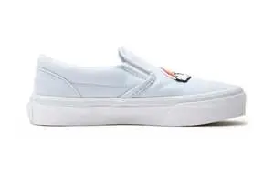 VANS Slip-on Sneakers With Embellished Detail