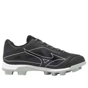 Mizuno Cushionrevo Dia Wide Sneakers - Black/white