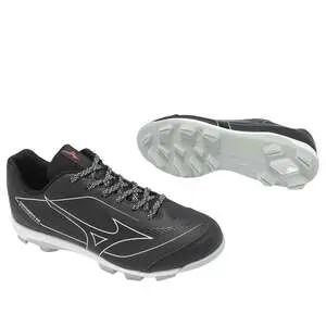 Mizuno Cushionrevo Dia Wide Sneakers - Black/white