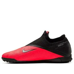 Nike Phantom Vision 2 Academy Tf - Black/red