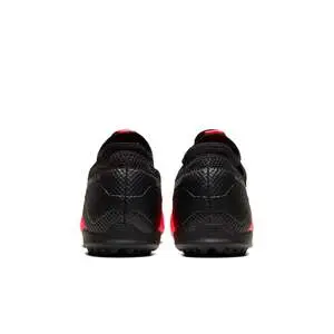 Nike Phantom Vision 2 Academy Tf - Black/red