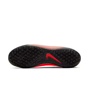 Nike Phantom Vision 2 Academy Tf - Black/red