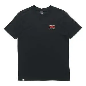 VANS Graphic T-shirt - Black/white