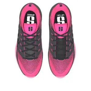 Nike X Nikola Vučević Sabrina 3 'by You' Sneakers - Pink/black