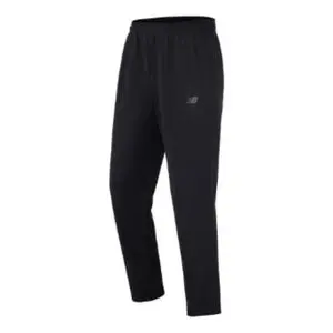 NEW BALANCE Core Knit Pants Asia Sizing - Black