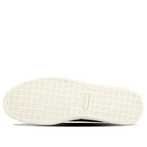 PUMA Nsc X Suede Tea Horse Trail Sneakers - Tan/black