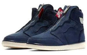JORDAN 1 High Zip Sneakers