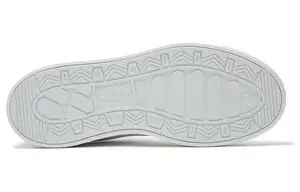 PUMA Lajla Low Top Sneakers - Black/white