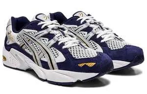 Asics Gel-kayano 5 Og "blue White" Sneakers - Blue/white