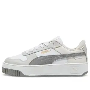 PUMA Carina Street Sneakers - White/grey
